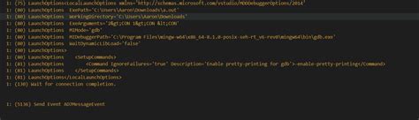 Win Mingw Unable To Start Debugging · Issue 4033 · Microsoftvscode