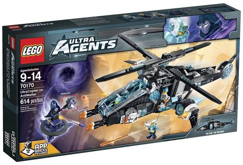 2015 Lego Ultra Agents Sets Released Online And Photos Bricks And Bloks