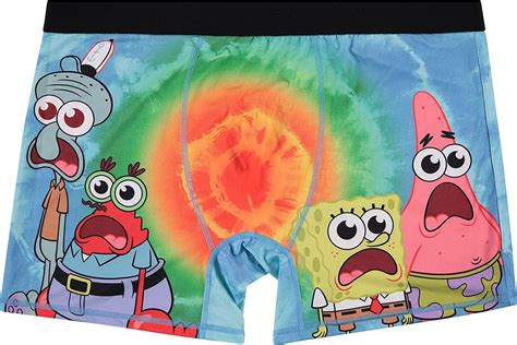 Spongebob Squarepants And Squidward And Patrick