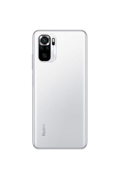 Xiaomi Redmi Note 10S 128 GB 8 GB RAM Beyaz Cep Telefonu (Xiaomi ...