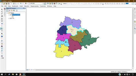 Extract Feature From Shapefile In ArcGIS ArcGIS For Beginners YouTube