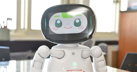 속초소식 어르신 Ai 돌봄로봇 지원