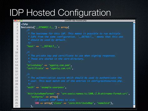 Building An Sso Platform In Php Zendcon 2010 Ppt