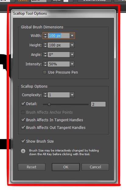 Width Tool In Adobe Illustrator 15 By Lalit Adhikari Learn That Yourself Lty Learnthatyourself
