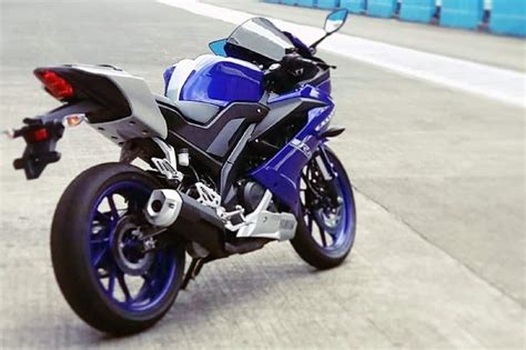Yamaha Lança Nova Yzf R15 2017 V30 Na Ásia Motonline