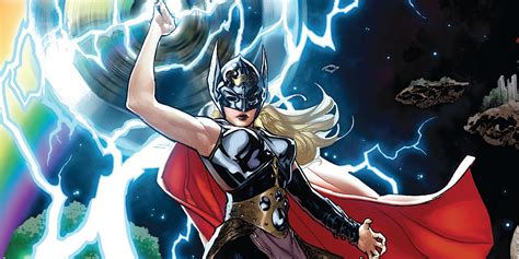 How Can Jane Foster Become The Mcus Mighty Thor Without Mjolnir