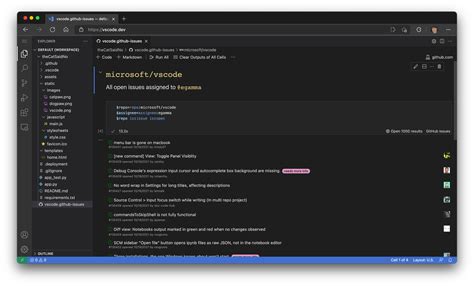 Vscode Dev