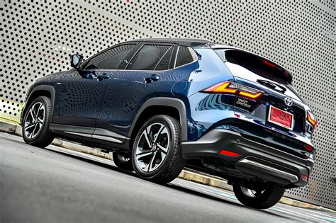 Toyota Yaris Cross ทดลองขับ ครอสส์โอเวอร์ มาแรง ขับดีเกินคาด ราคา