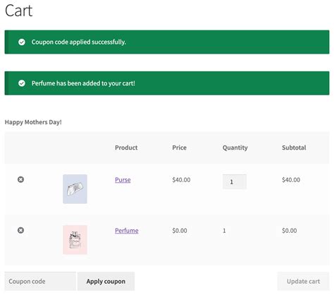 How To Create A Woocommerce Bogo Buy One Get One Offer