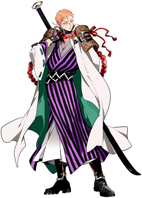 Iwatooshi Gallery Touken Ranbu Wiki Fandom Touken Ranbu