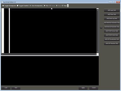 Script Editor