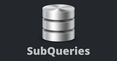 Sql Subquery How To Sub Query In Select Statement