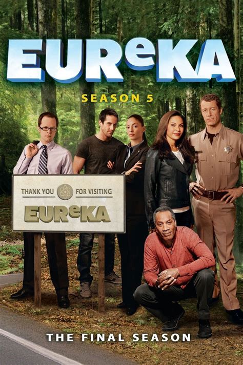 Where To Watch Eureka 2006 Tv Show Online Plex
