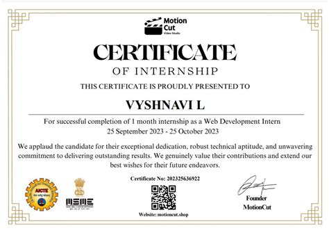 vyshnavi l on linkedin hello connection s i m happy to share with you all that i have…