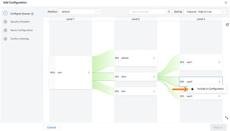 Creating A New Dynamic Configuration