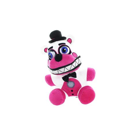 Chucks Toys Five Nights At Freddys Sister Location 10 Plush Funtime