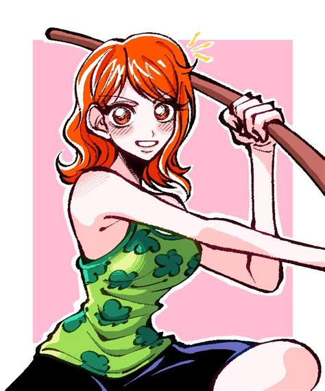 Planet8univerz0 Nami One Piece Nami One Piece Arlong Park One