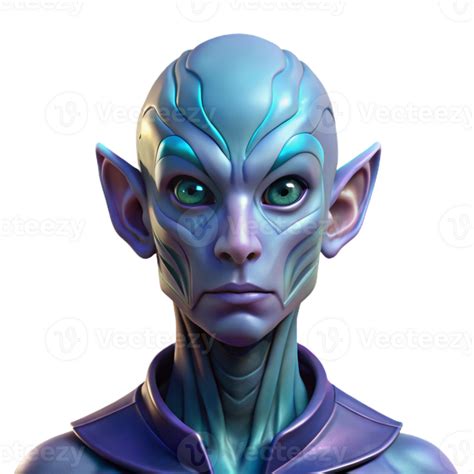 Humanoid Alien Concept Art Character Art Aquatic Alien Aliens