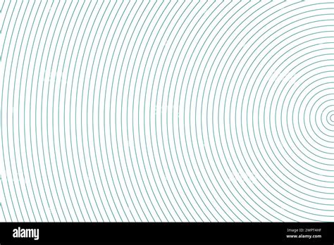 Concentric Circle Diagonal Lines Oblique Monochrome Stripe Lines