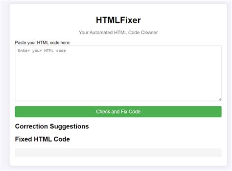 Luna HTML Fixer GitHub Marketplace GitHub