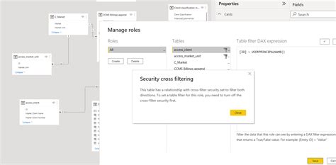 Solved Multiple Filters To Manage Roles Userprincipalname Microsoft Fabric Community