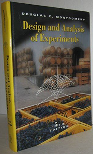Design And Analysis Of Experiments Solutions Manual By Douglas