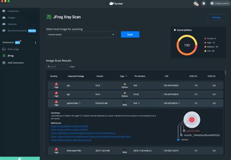 Top 10 Docker Vulnerability Scanners For 2023 Spectral