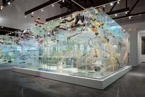 David Altmejd Flux Musée Dart Contemporain De Montréal David