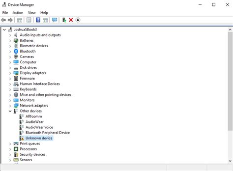 Ways To Recover Your Unknown Device In Manager On Windows How Fix Devices Showing Up