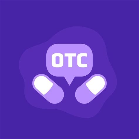 Otc Drugs Pills Icon 48062536 Vector Art At Vecteezy