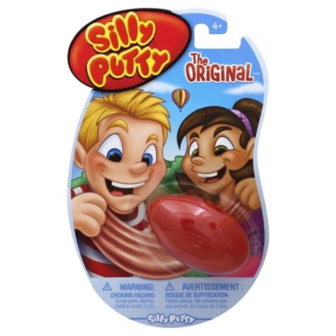 Silly Putty