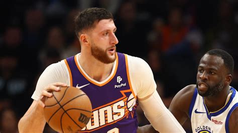 Jusuf Nurkic Shreds Draymond Green After Being Hit In The Face Yardbarker