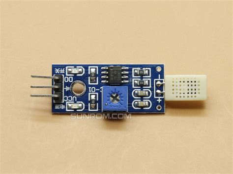 Humidity Sensor