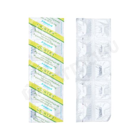 Urinter 400 Mg Farmaku