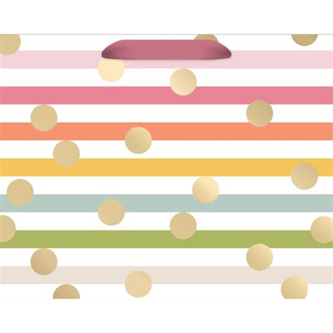 Dotted Stripe Vogue Paper Riot Cub 1 Each Delivery Or Pickup Near Me