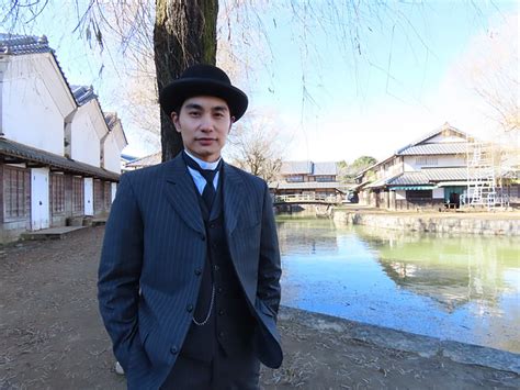 画像11 中村蒼「らんまん」初登場「エール」以来3年ぶり朝ドラ出演 モデルプレス