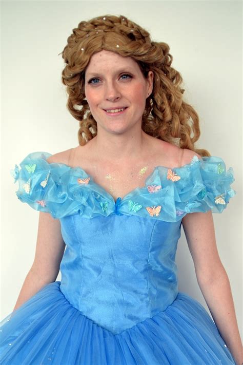 Cinderella Cosplay 2 By Masimage On Deviantart