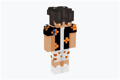 Minecraft Best Summer Themed Skins To Try Boys Girls Fandomspot