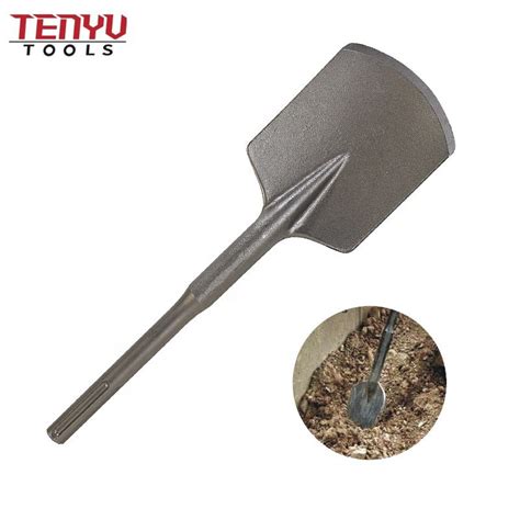 Sds Chisel Bit Manufacturer And Supplier Tenyu Tools