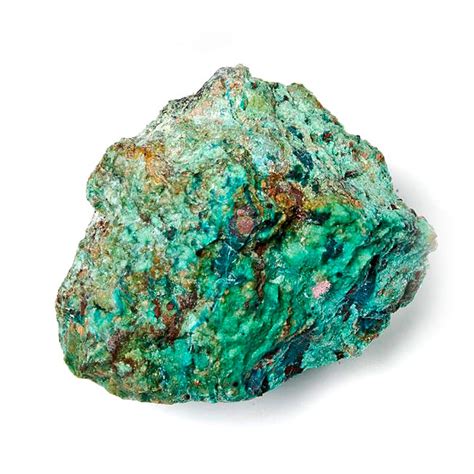 Crisocola Minerales Del Mundo