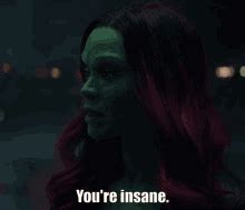 Gamora GIFs Tenor