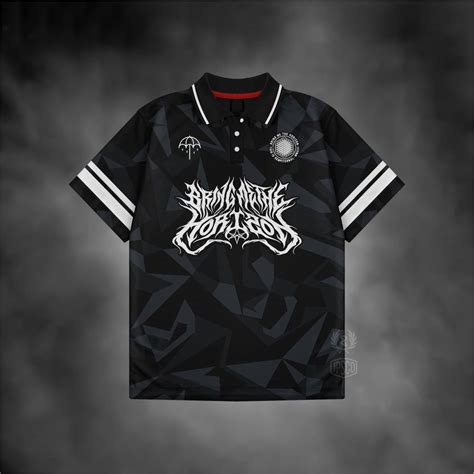 Jual Jersey Band Bring Me The Horizon Terbaru Jersey Sex Pistols Nirvana Motor Head Rolling