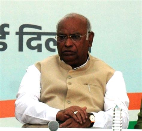Free Photocongress President Mallikarjun Kharge