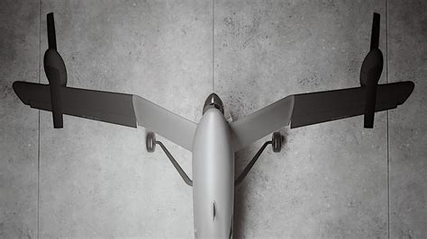 Strix Is A Brand New Military Vtol But It Kind Of Looks Like A Wwii