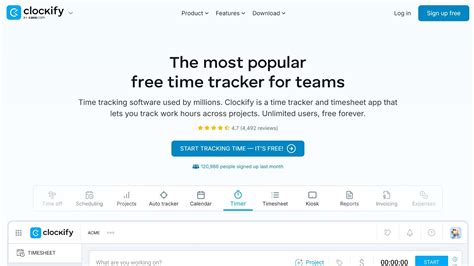 Clockify Vs Toggl 2025 Review Features Pricing