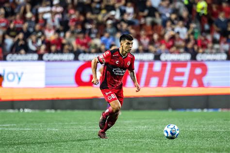 América Habría Hecho Una Oferta Por Iván Tona De Xolos