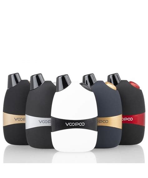 Voopoo Panda Aio Starter Kit Hardware