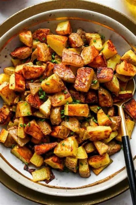Crispy Oven Roasted Potatoes Artofit