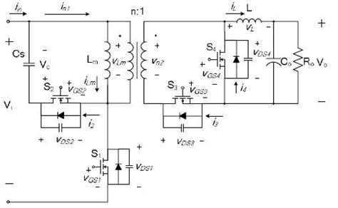 LM Forward Converter Light Load Problem With Output Inductor Current Power Management