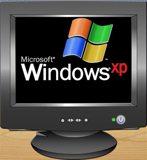 L Computer Windows Xp